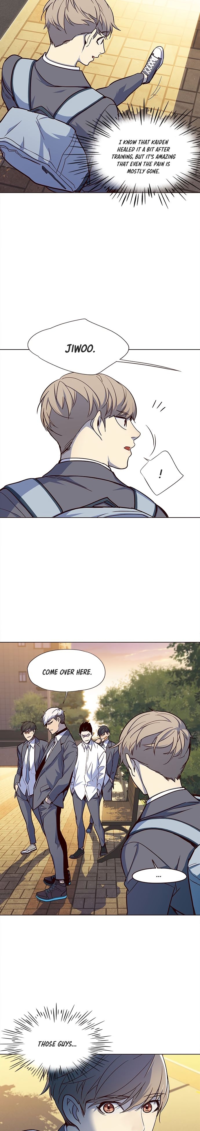 Eleceed, Chapter 20 - Eleceed Manga Online