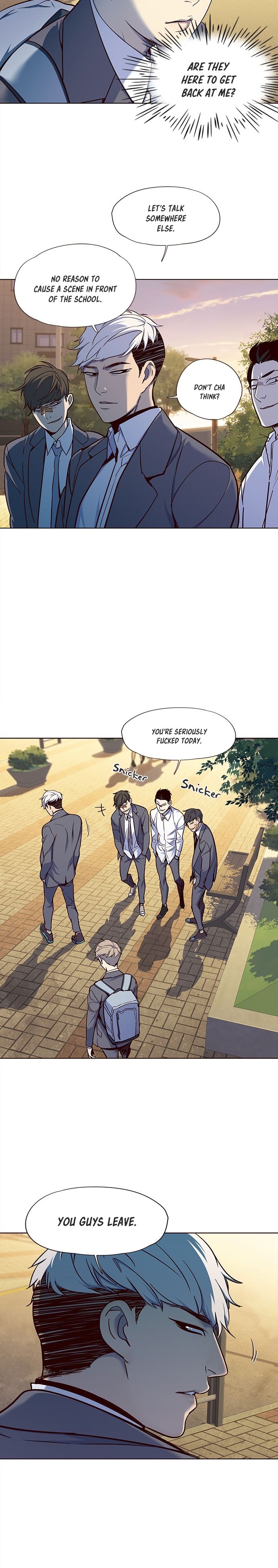 Eleceed, Chapter 20 - Eleceed Manga Online