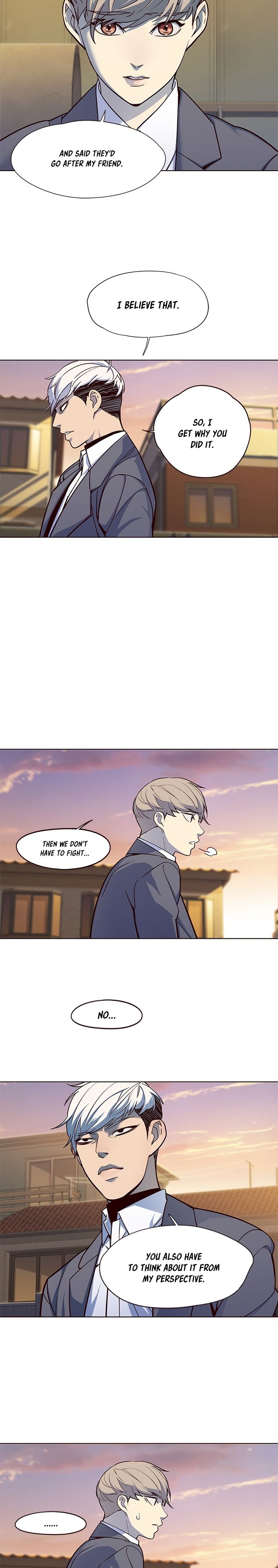 Eleceed, Chapter 20 - Eleceed Manga Online