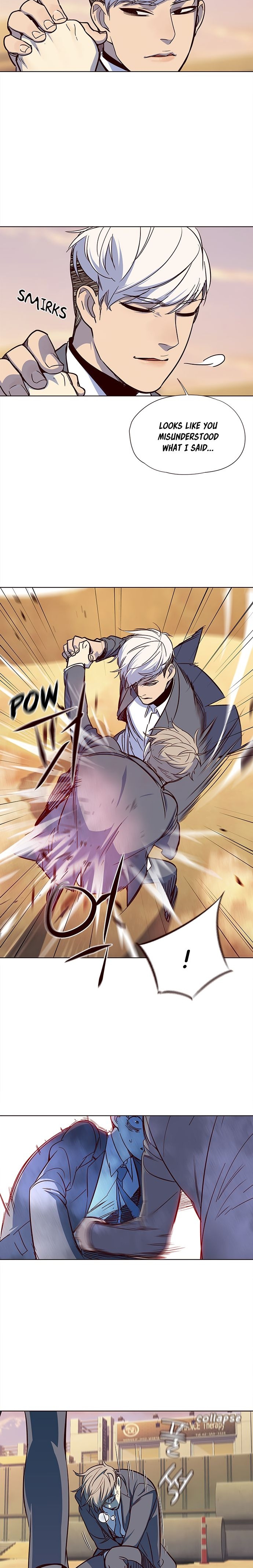 Eleceed, Chapter 20 - Eleceed Manga Online