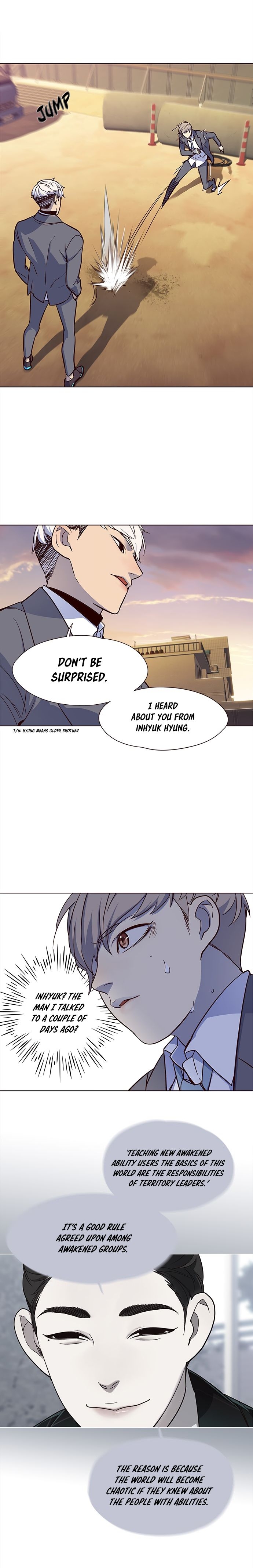 Eleceed, Chapter 20 - Eleceed Manga Online