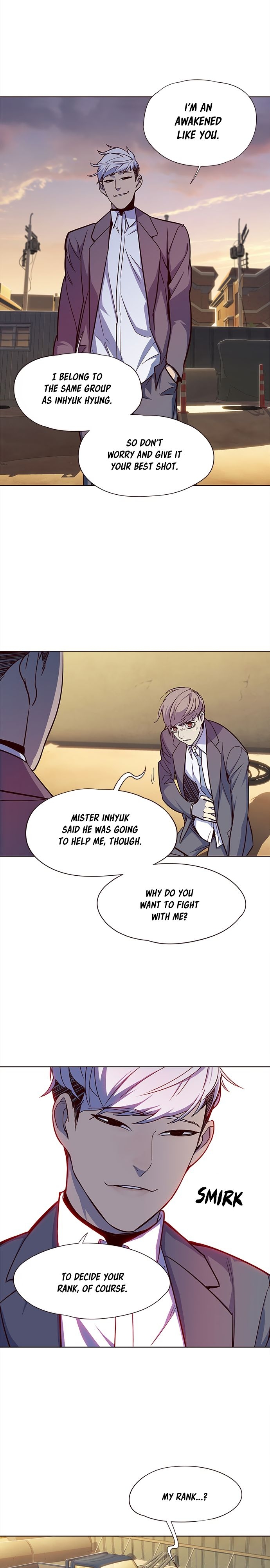 Eleceed, Chapter 20 - Eleceed Manga Online