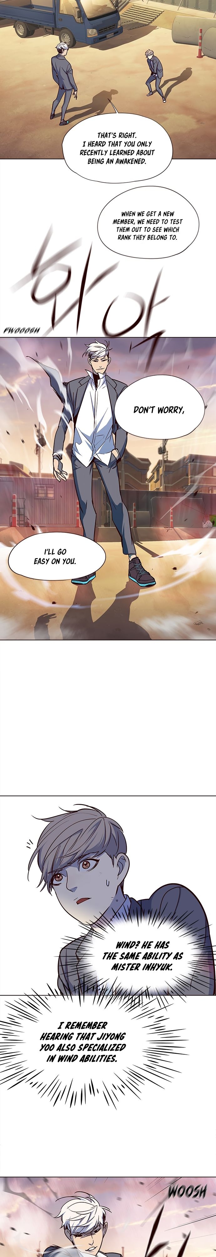 Eleceed, Chapter 20 - Eleceed Manga Online