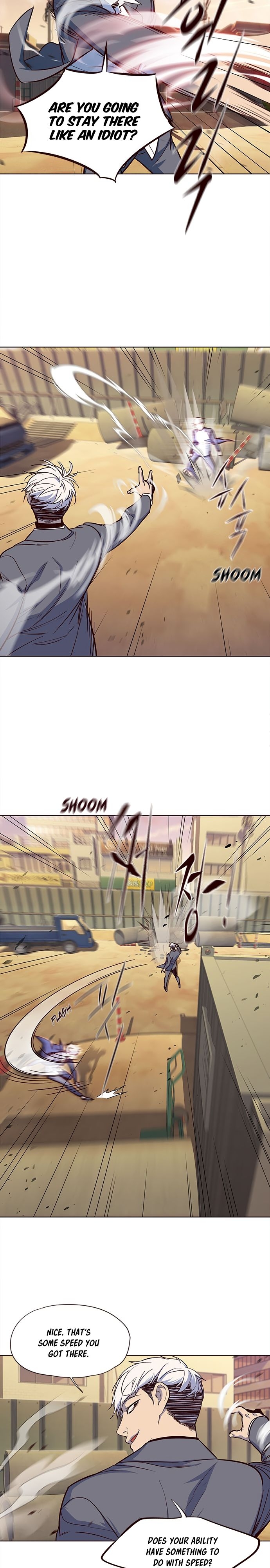 Eleceed, Chapter 20 - Eleceed Manga Online