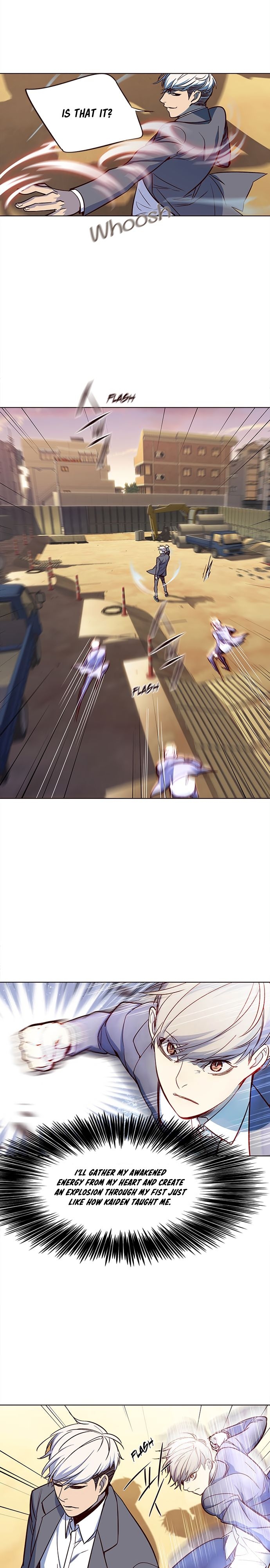 Eleceed, Chapter 20 - Eleceed Manga Online