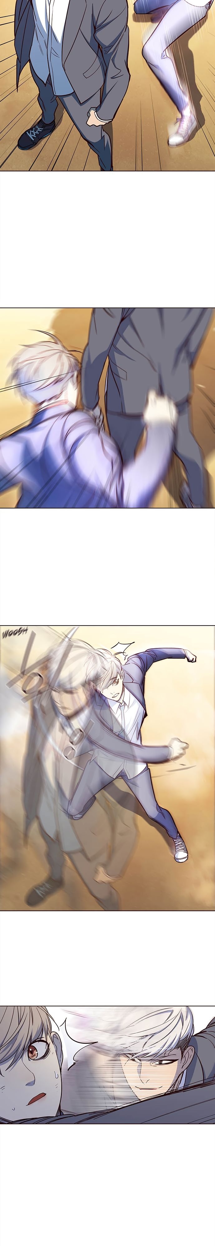 Eleceed, Chapter 20 - Eleceed Manga Online