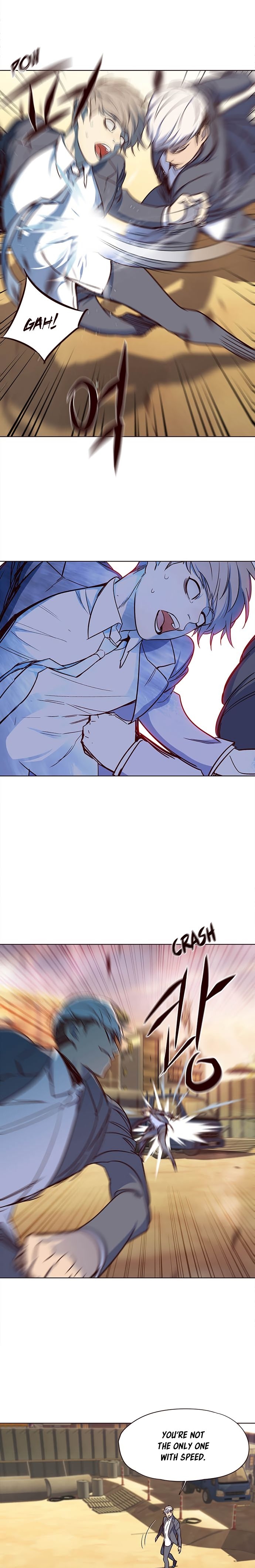 Eleceed, Chapter 20 - Eleceed Manga Online