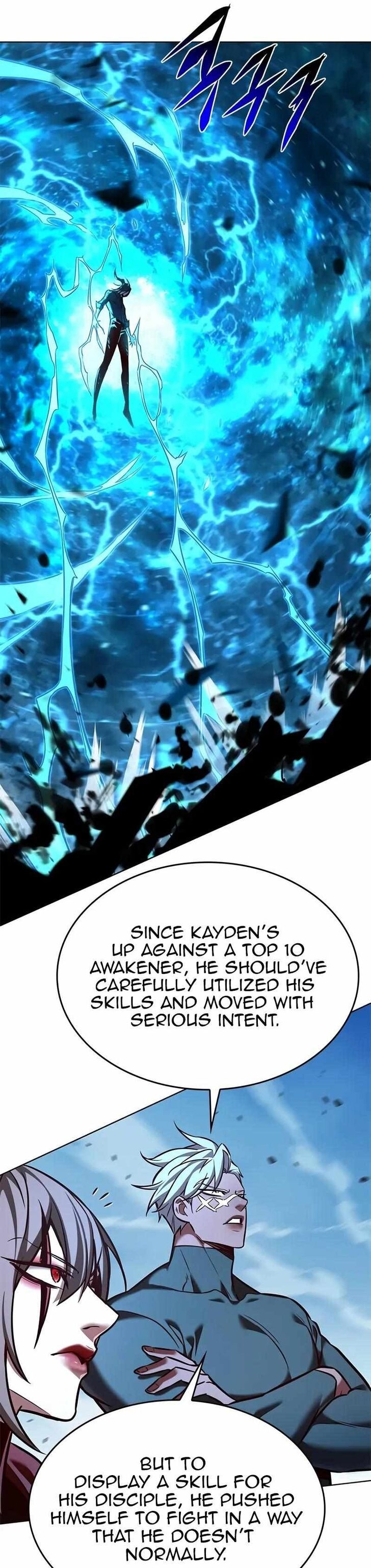 Eleceed, Chapter 260 - Eleceed Manga Online